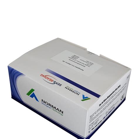 Buy Hba C Rapid Test Kit Immunofluorescence Analyzer Clinical Diagnostic Rapid Test Reagents