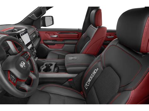 Ram Rebel Interior 2019 Cabinets Matttroy