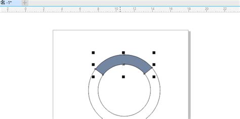 Coreldraw（cdr）画扇形 360新知