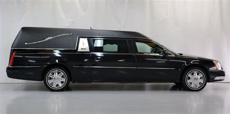 2007 Cadillac Dts Statesmem Hearse Funeral Car By Superior Coach Artofit