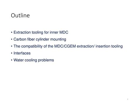 Integration Issues At Ihep Ppt Download