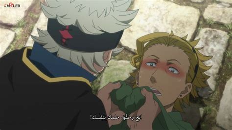 بلاك كلوفر ماعندهم نصيحه الا الاحلام؟🐸