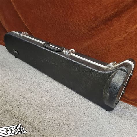 Yamaha Trombone Case Used Reverb