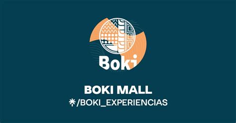 Boki Mall Instagram Linktree