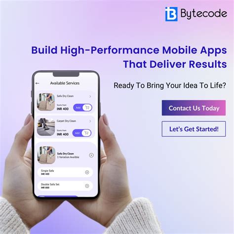 Mobileappdevelopment Appdevelopment Bytecode Innovation Techsolutions Mobileapps