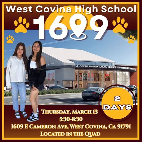 West Covina High School Westcovinahighschool • Instagram Photos And