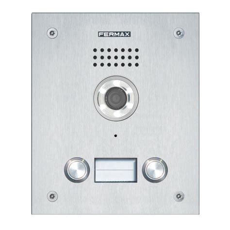 Fermax Duox Plus Marine St1 Cp201 Manuals Manualslib