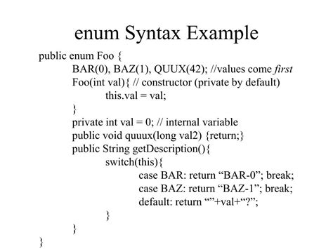 Ppt Java Part Powerpoint Presentation Free Download Id