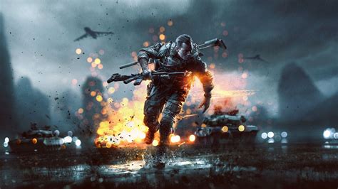 Battlefield 4 Wallpapers Top Free Battlefield 4 Backgrounds