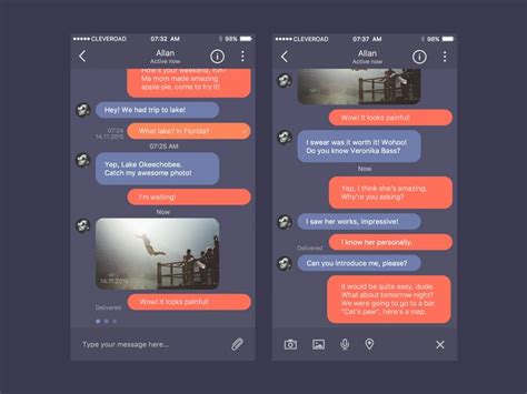 Pin On Mobile Ui Inspiration
