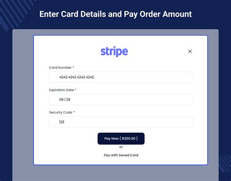 laravel ecommerce stripe payment gateway bagisto online payments