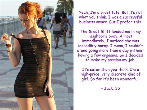 TG Swapping Caps Humans Of The Great Shift Vol 1 Series