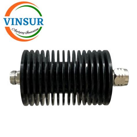 Vsw Att50 20 6 Nmf 50w 20db Rf Attenuator Dc 6ghz N Male To N Female