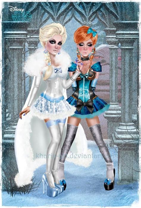 Naughty Disney Princesses