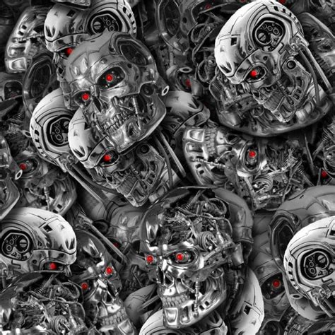 Terminator 22 Pattern Crew