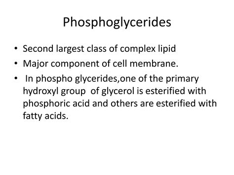Lipidtypes Of Lipids Classificationpptx