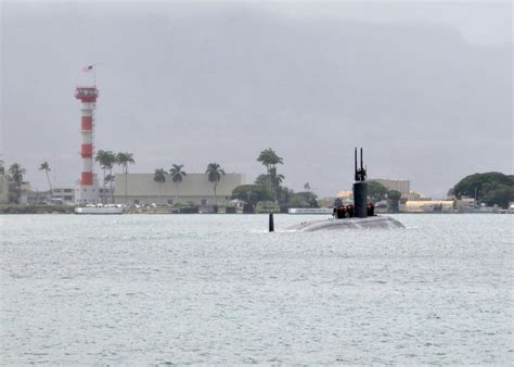 Us Navy Submarines Explore The Four Classes