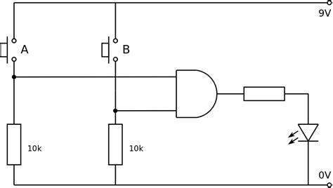 Circuit Diagrams Of Logic Circuits Circuit Diagram