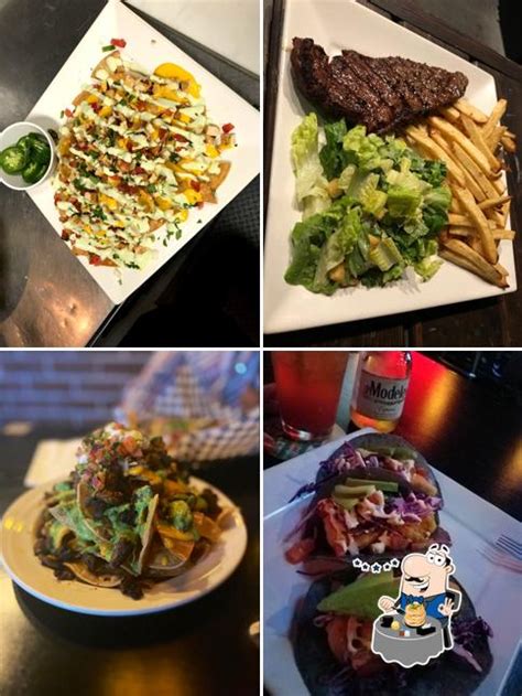 The Office Bar And Grill Los Angeles Restaurant Menu Prices And Reviews