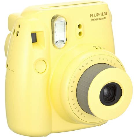 Fuji Polaroid Camera 8 Fujifilm Instax Mini 8 Review 2024 Instant