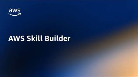 Ken Parkinson On Linkedin Aws Skill Builder Team Subscription Overview Amazon Web Services