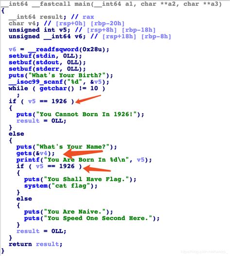 攻防世界 Pwn 新手练习区攻防世界pwn新手区 Csdn博客