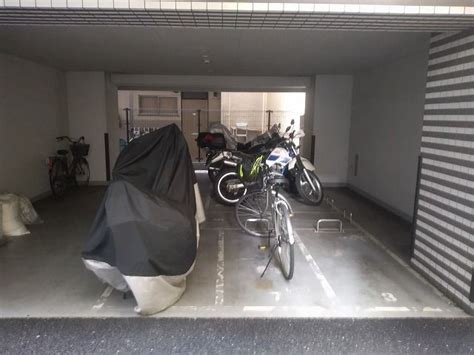 中野区野方4丁目 株式会社バイクパーク