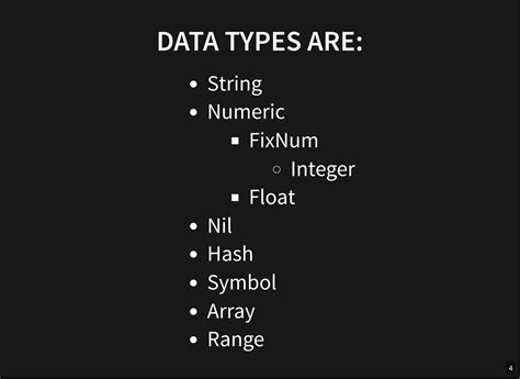 Ruby Fundamental And Object Oriented Programming Ppt