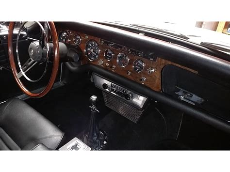 1967 Sunbeam Tiger For Sale In North Hollywood Ca