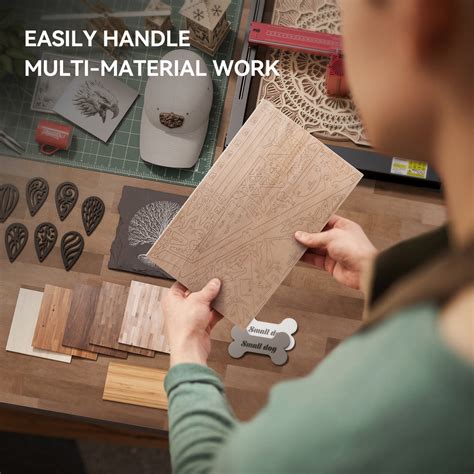 Atomstack A24 Pro Optical Power 24w Unibody Frame Laser Engraver