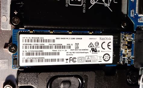 Lenovo IdeaPad S SSD Upgrade