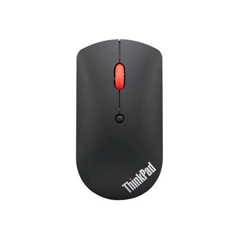Lenovo Silent Mouse Right And Left Handed Blue