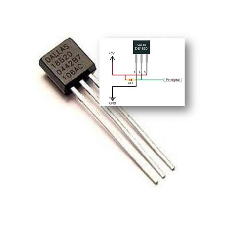 Sensor Tmp35 De Temperatura Analógico De Bajo Voltaje Sensor Tmp35 De Temperatura Analógico De Bajo Voltaje