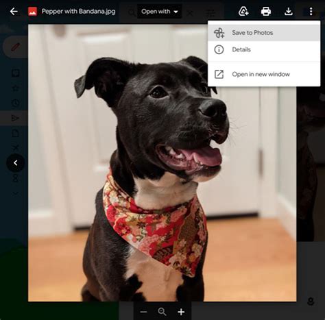 Gmail To Let Users Save Image Attachments Directly To Google Photos MacRumors