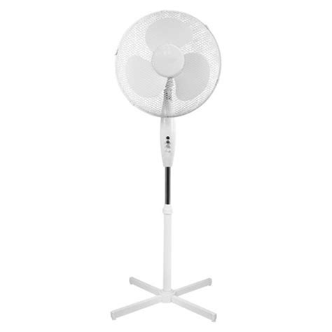 Ced Pf16n 16 45w 3 Spd Pedestal Fan Candw Berry