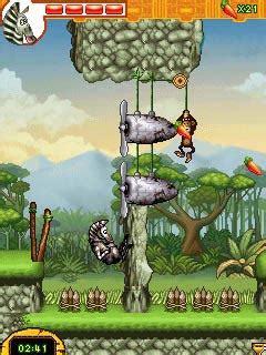 Мадагаскар 2: Побег в африку на телефон. Скачать java игру Madagascar 2 ...