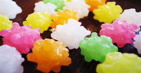 Konpeito History Marketing And Flavors Snack History
