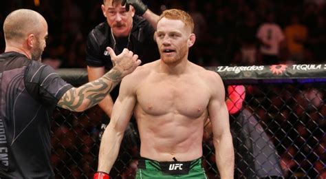 Jack Della Maddalena Says He Was Brought In To Save The Welterweight