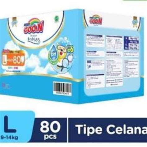 Jual Goon Premium Pants L80 Shopee Indonesia