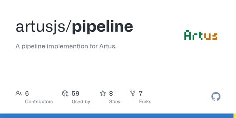 GitHub Artusjs Pipeline A Pipeline Implemention For Artus