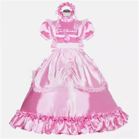 Pink Sissy Dresses Etsy