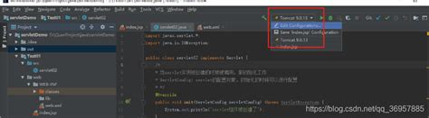 2019idea Tomcat配置部署完整教程 Servlet项目创建idea2019配置tomcat的servlet的jar