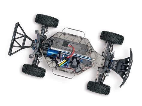 Discover The Schematic Diagram Of Traxxas Slash 4x4