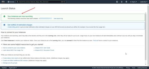 How To Setup An Ec Instance On Aws Codebriefly