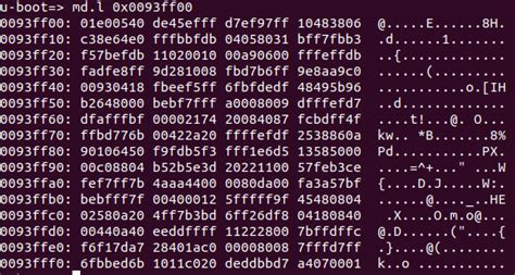 unable to access complete ocram in i mx8mm nxp community