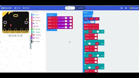 Pong Microbit Youtube