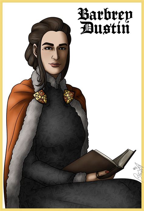 Barbrey Dustin She Needed A Bit More Color Than Described With So Yeah