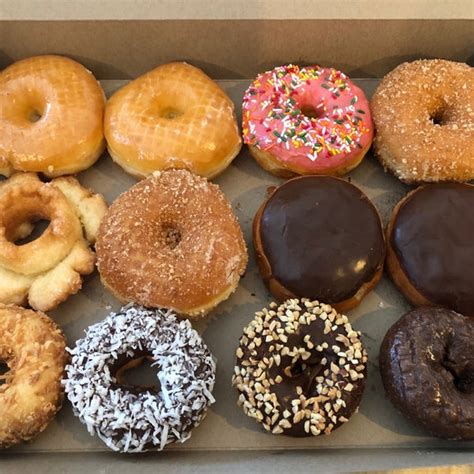 Bosa Donuts Donut Shop In Mesa