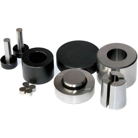 Across International Easy Retrieve Dry Pressing Die Sets — Lab Devices