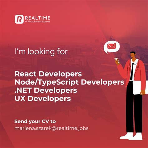 marlena szarek on linkedin react dotnet ux node typescript